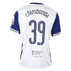 Pascal Chimbonda | MatchWornShirt