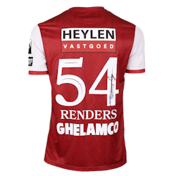 Semm Renders | MatchWornShirt