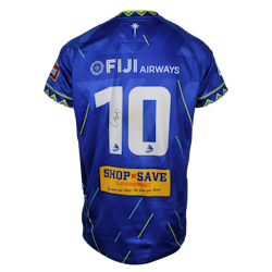 Isaiah Armstrong-Ravula | MatchWornShirt