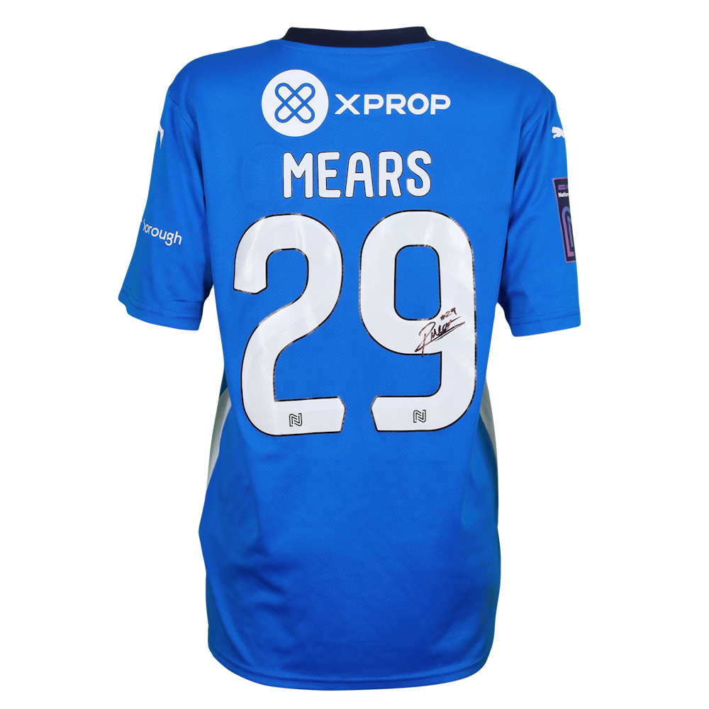 Rebecca Mears | MatchWornShirt