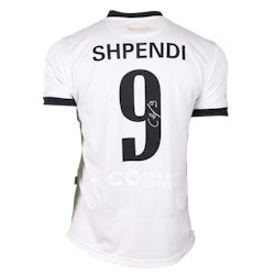 Cristian Shpendi | MatchWornShirt
