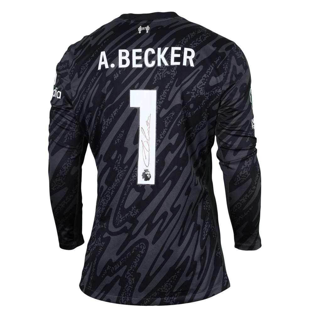 Alisson Becker | Liverpool - Tottenham Hotspur | Liverpool FC
