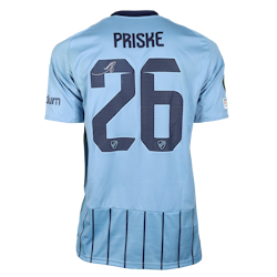 August Priske | MatchWornShirt