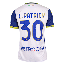 Luan Patrick | FC Inter Milan - Hellas Verona FC | Liverpool FC