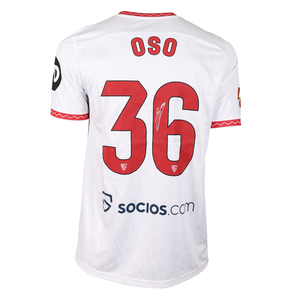 Oso | MatchWornShirt