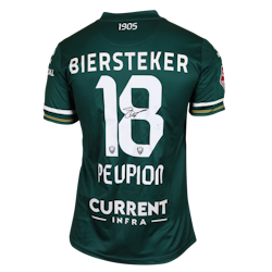Cameron Peupion | MatchWornShirt