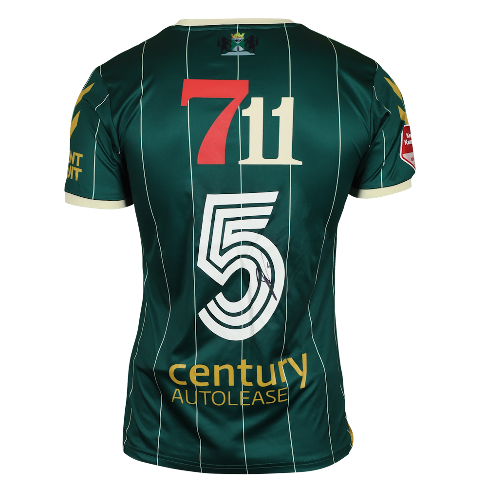 Tim Geypens | Telstar - FC Emmen | MatchWornShirt
