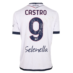 Santiago Thomas Castro | MatchWornShirt