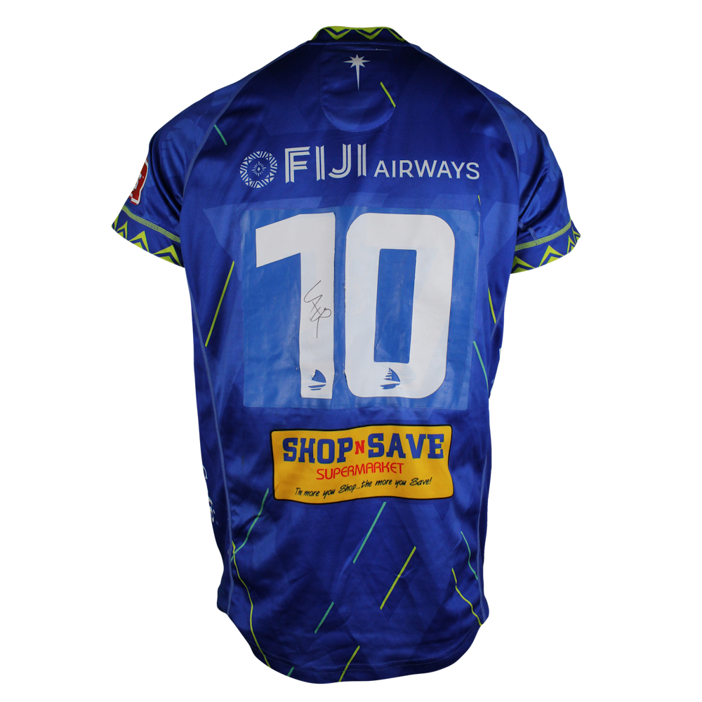 Isaiah Armstrong-Ravula | MatchWornShirt