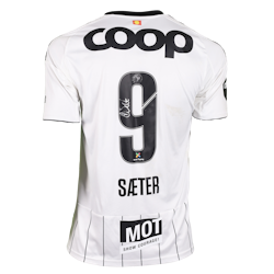 Ole Saeter | MatchWornShirt