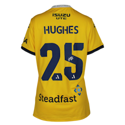 Blake Hughes | Melbourne Victory Women - Central Coast Mariners Women ...