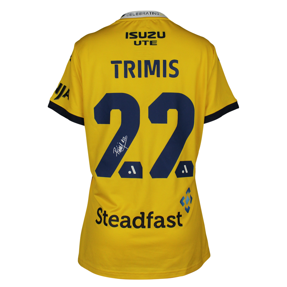 Peta Trimis | Melbourne Victory Women - Central Coast Mariners Women ...