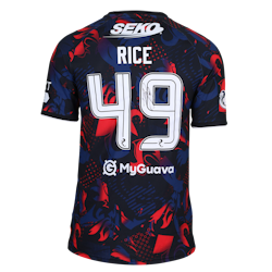 Bailey Rice | Rangers | MatchWornShirt
