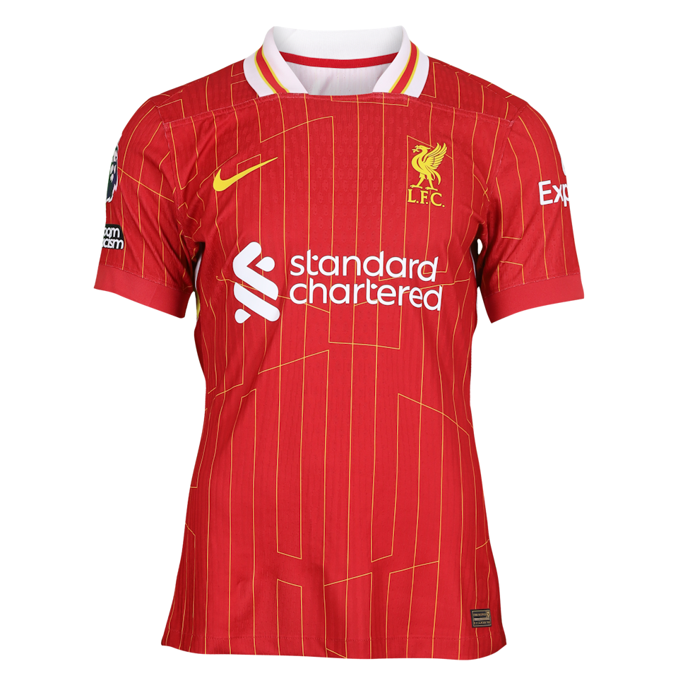 Federico Chiesa | Liverpool FC