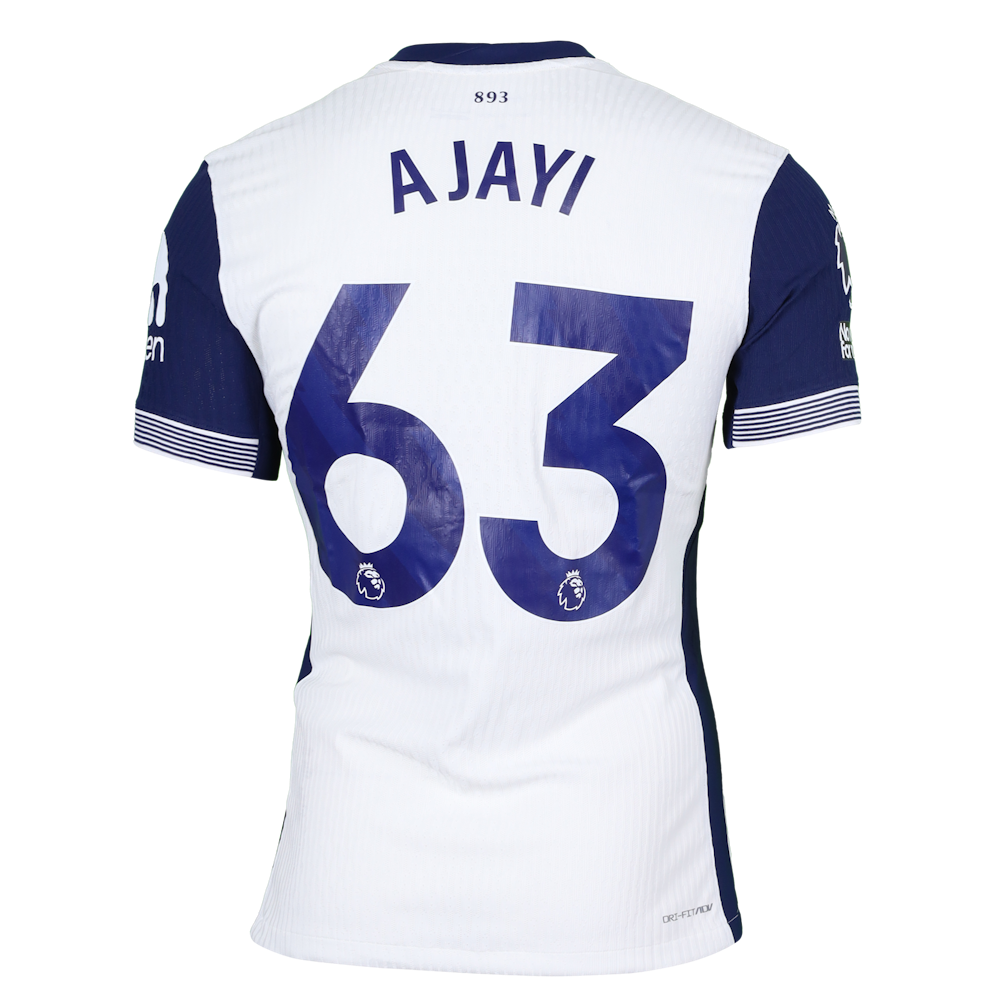 Oyindamola Ajayi | Tottenham Hotspur - Brighton & Hove Albion ...