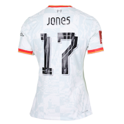 Curtis Jones | Liverpool FC
