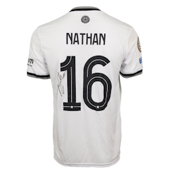 Nathan Ribeiro Fernandes | Paris Saint-Germain - Botafogo | MatchWornShirt