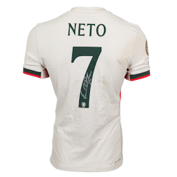 Pedro Lomba Neto | MatchWornShirt