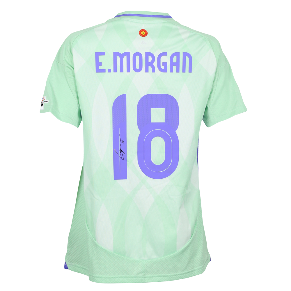 Esther Morgan | Équipe de France Féminine - Wales W | MatchWornShirt