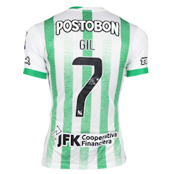 Faber Gil | MatchWornShirt