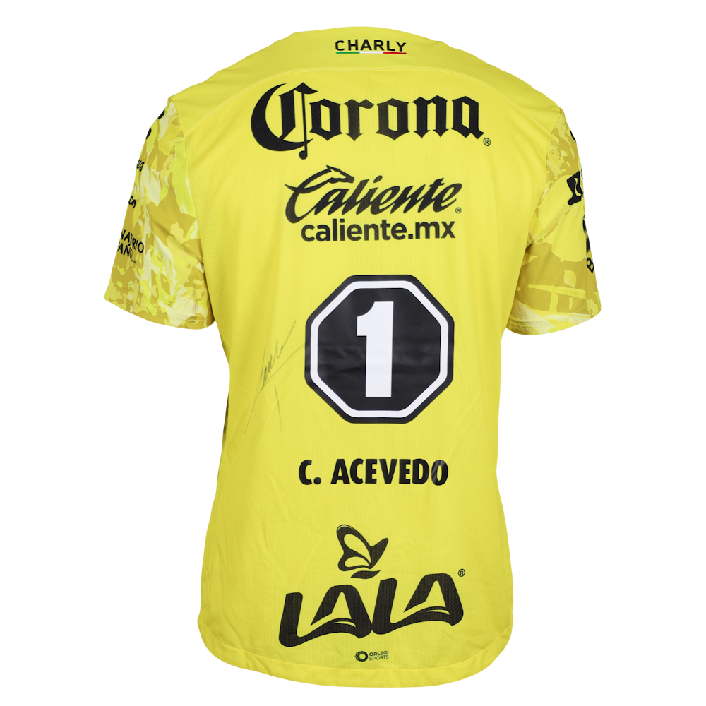 Carlos Acevedo López | Santos Laguna | Santos Laguna - Chivas ...