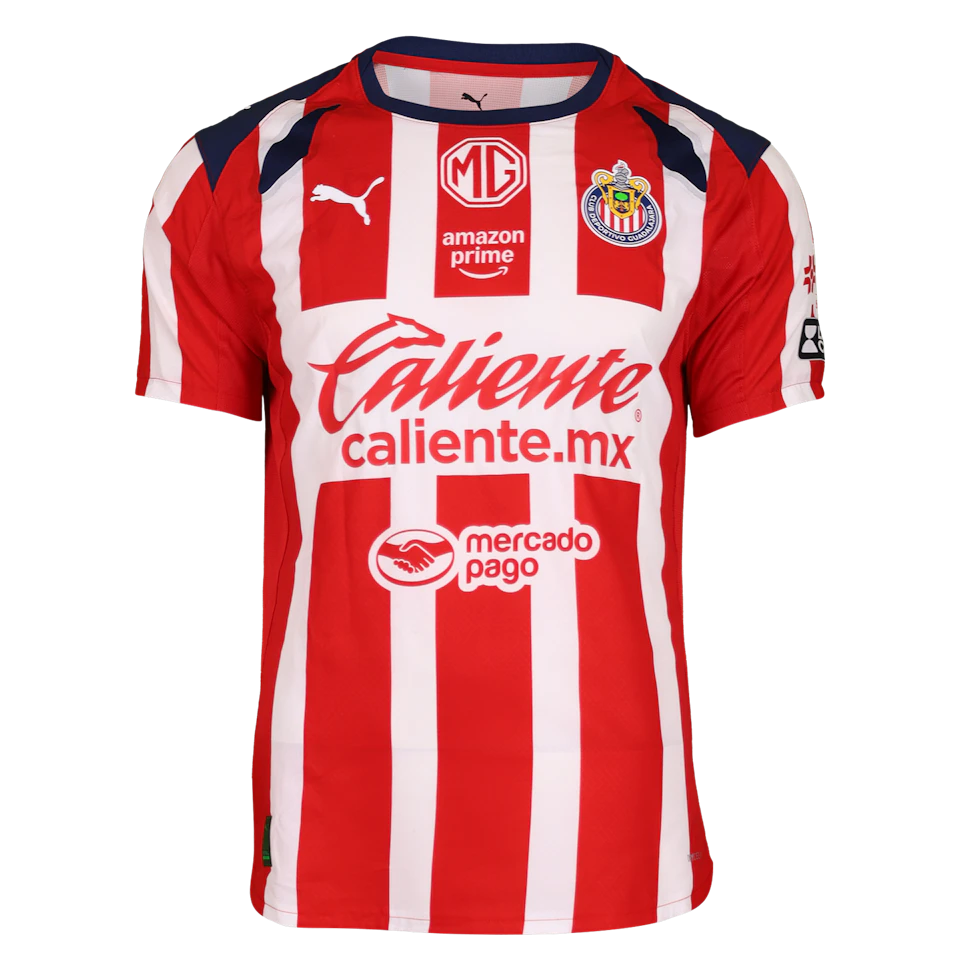 Cade Cowell Chivas Jersey