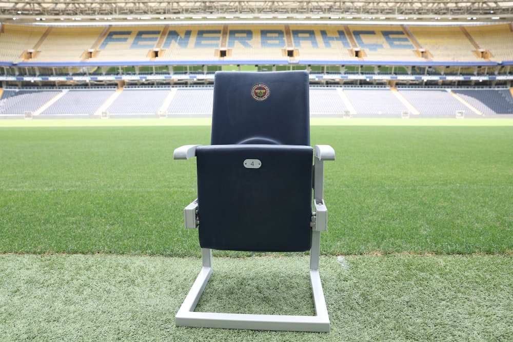 Stadium Seat -36 | MatchWornShirt