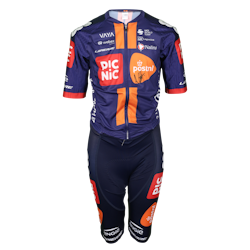 Alex Edmondson | MatchWornShirt