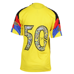 Allison García | Club América Women - Barcelona W | MatchWornShirt