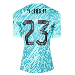 Mark Flekken | Netherlands - Poland | MatchWornShirt