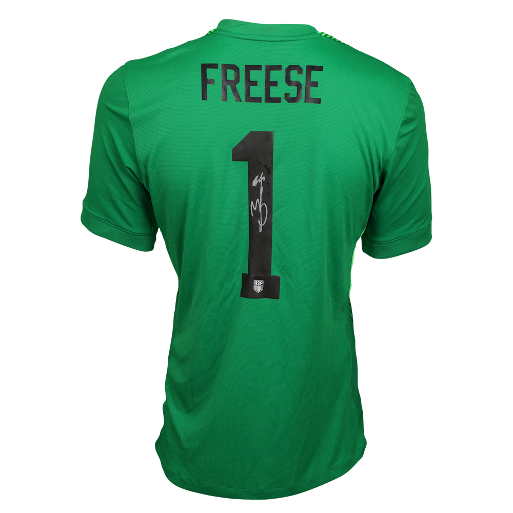 Matthew Freese | United States - Korea Republic | MatchWornShirt