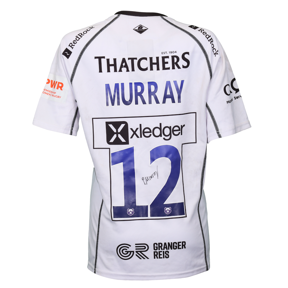 Phoebe Murray | MatchWornShirt