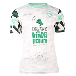 Isaac Schmidt | MatchWornShirt