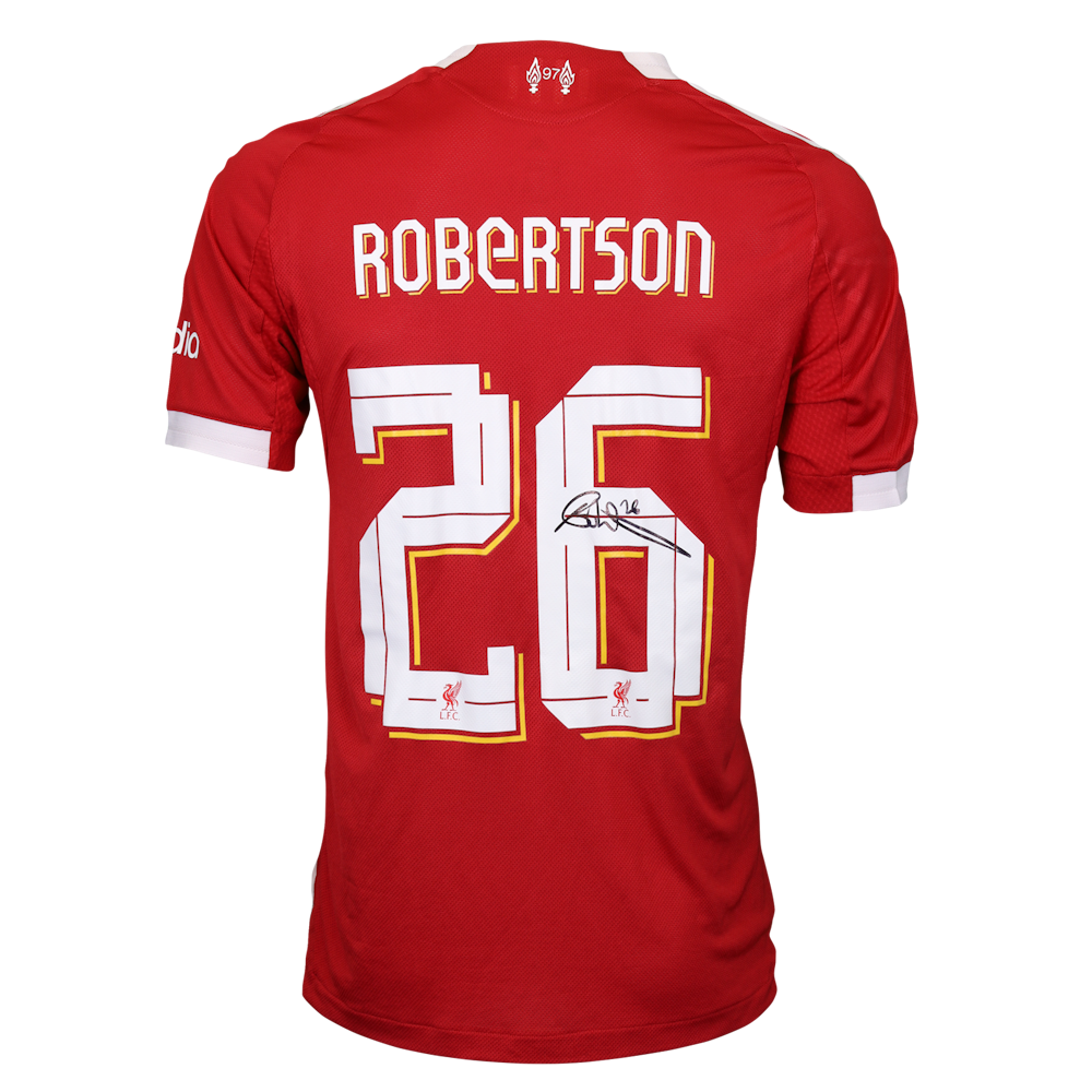 Andrew Robertson | Liverpool - Southampton | Liverpool FC