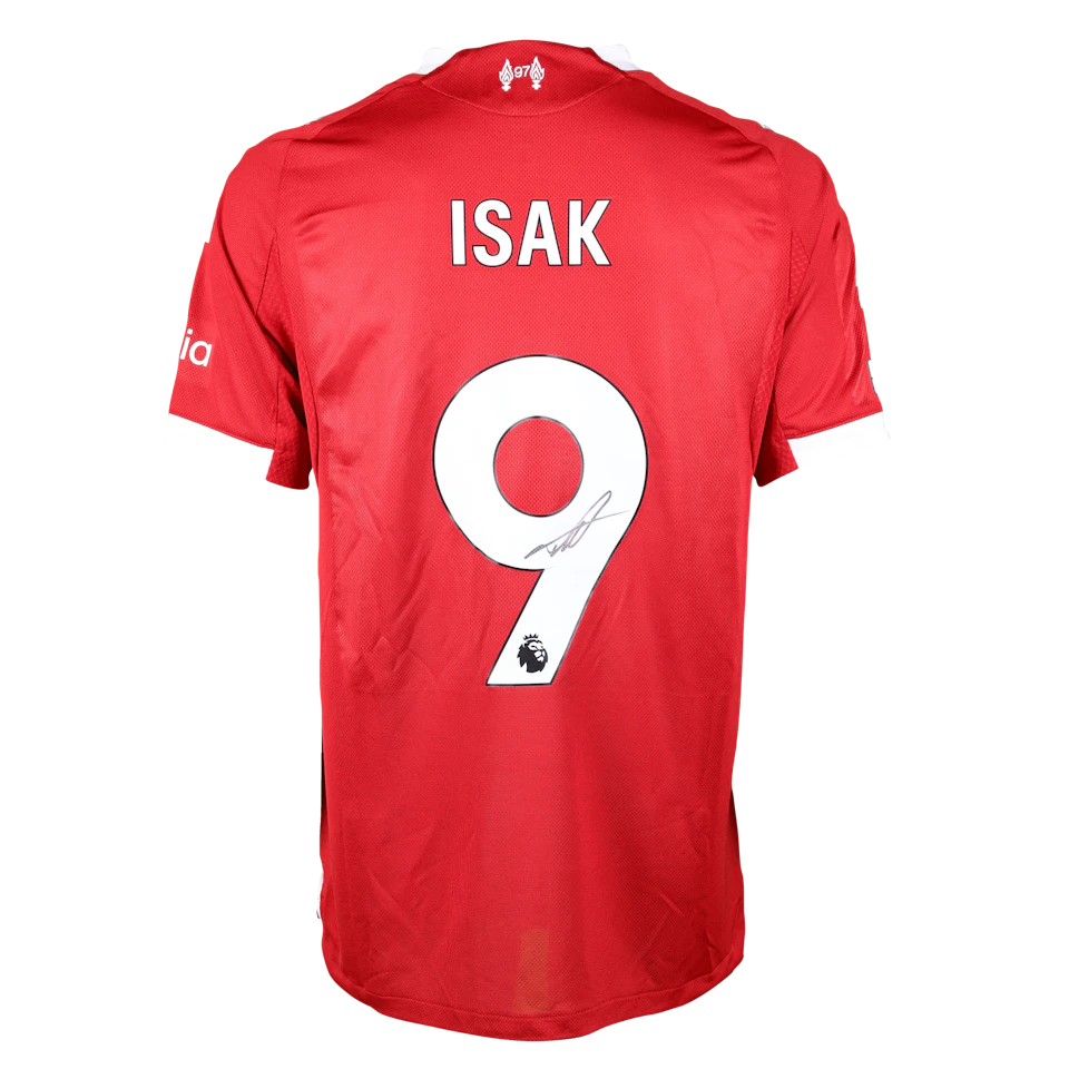 Alexander Isak | Chelsea - Liverpool | Liverpool FC