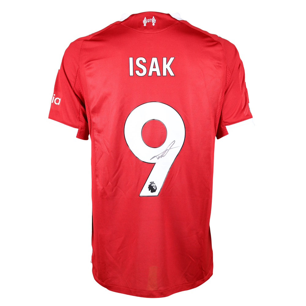 Alexander Isak | Chelsea - Liverpool | Liverpool FC