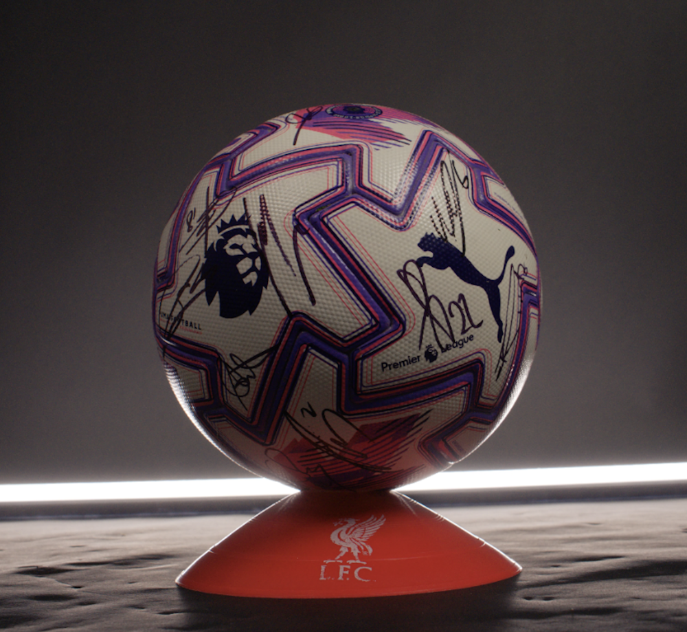 Match Ball | Liverpool FC