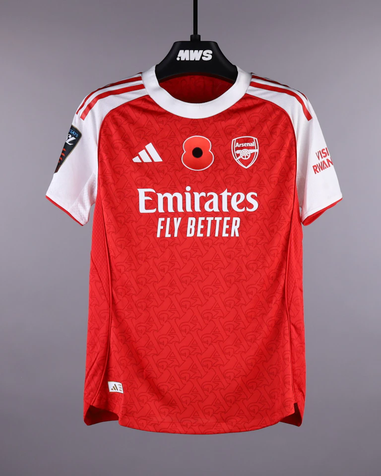 Kyra Cooney-Cross | Arsenal WFC - Chelsea Women | MatchWornShirt
