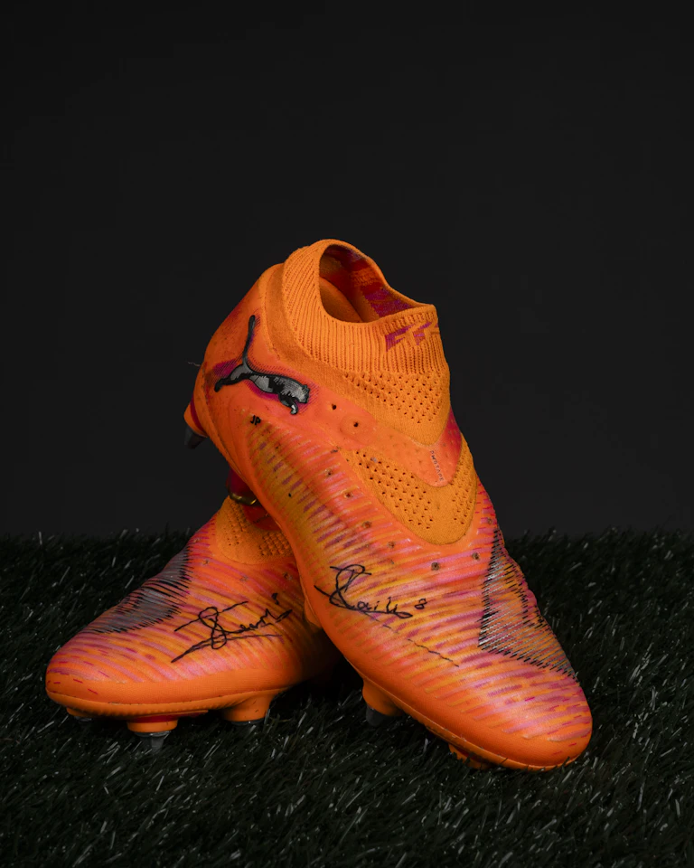 Jess Park Boots | MatchWornShirt