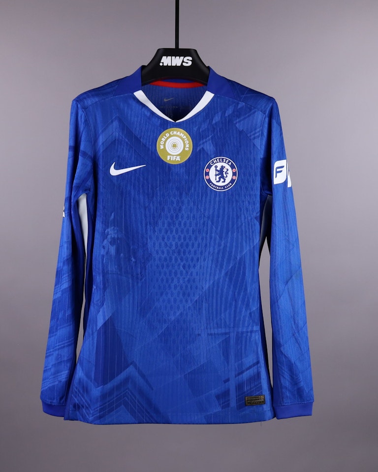 Alejandro Garnacho | Chelsea | Chelsea - Arsenal | MatchWornShirt