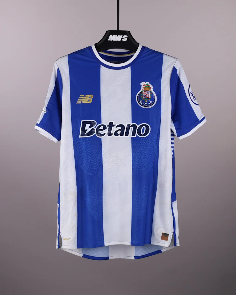 William Gomes | FC Porto - Malmö FF | MatchWornShirt