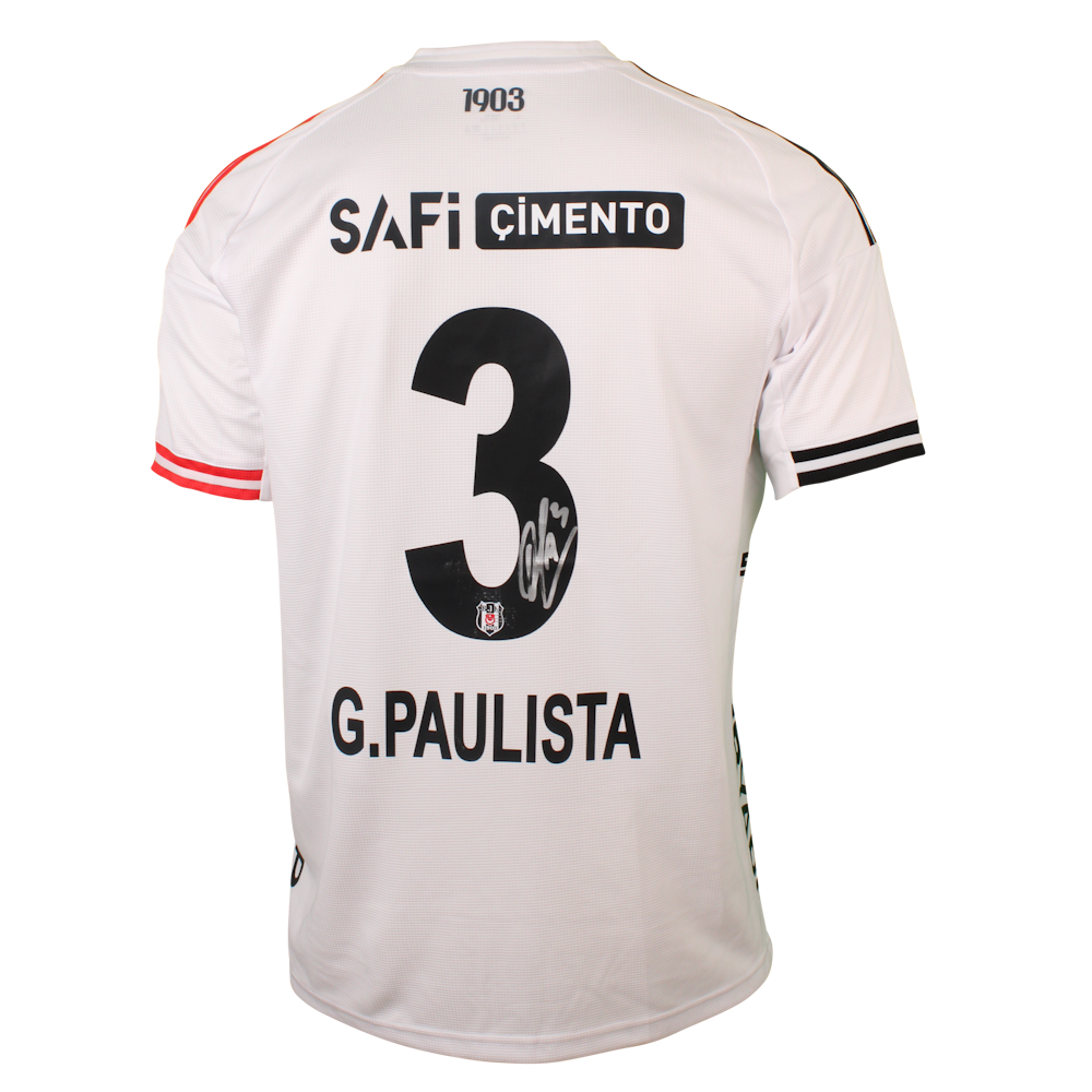 Gabriel Armando de Abreu | Beşiktaş JK - Gaziantep FK | MatchWornShirt
