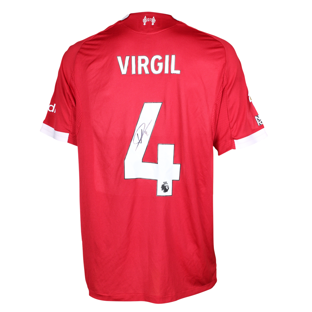 Virgil van Dijk | Liverpool - Wolverhampton Wanderers | Liverpool FC