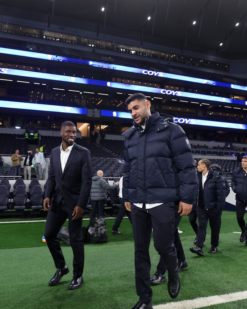 Pre Game Pitch-side Experience vs West Ham for 2 | MatchWornShirt