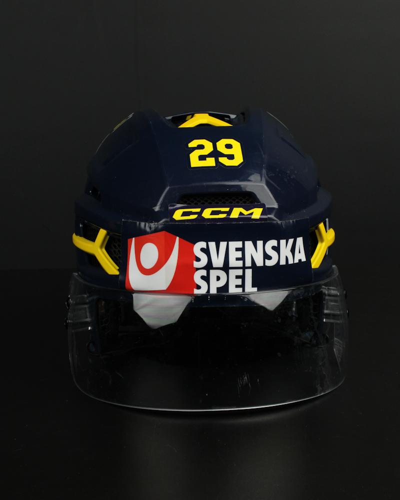 Casper Juustovaara Karlsson | MatchWornShirt