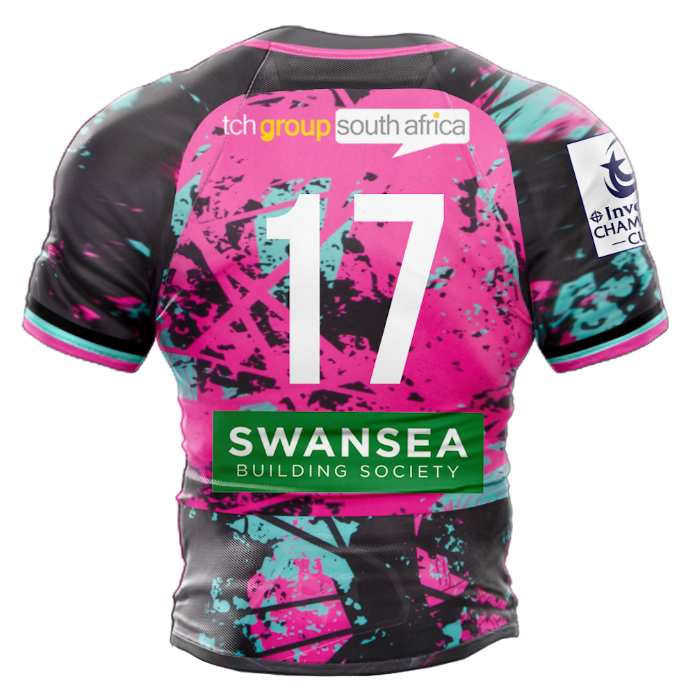 Steffan Thomas | MatchWornShirt