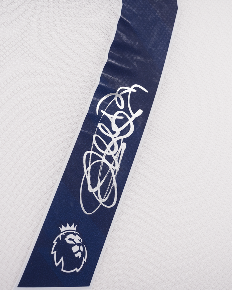 Limited Edition Framed Shirt - 7 | MatchWornShirt