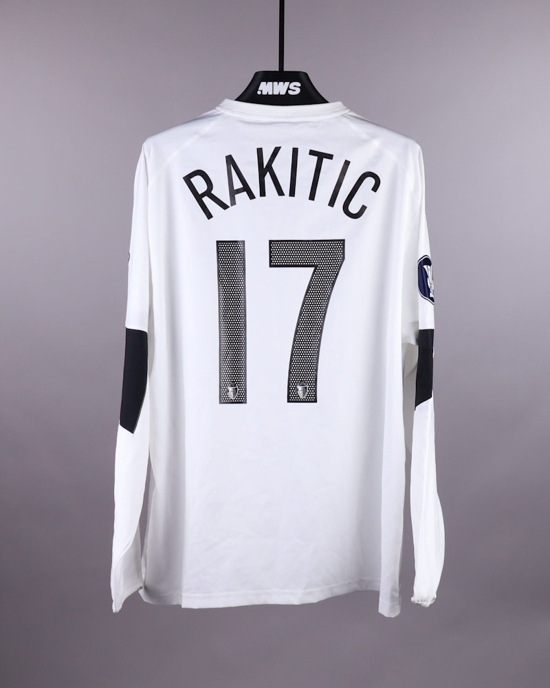 Ivan Rakitić | Basel | MatchWornShirt
