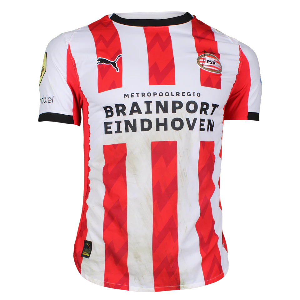 Mauro Jaqueson Júnior Ferreira dos Santos | PSV - NAC Breda ...