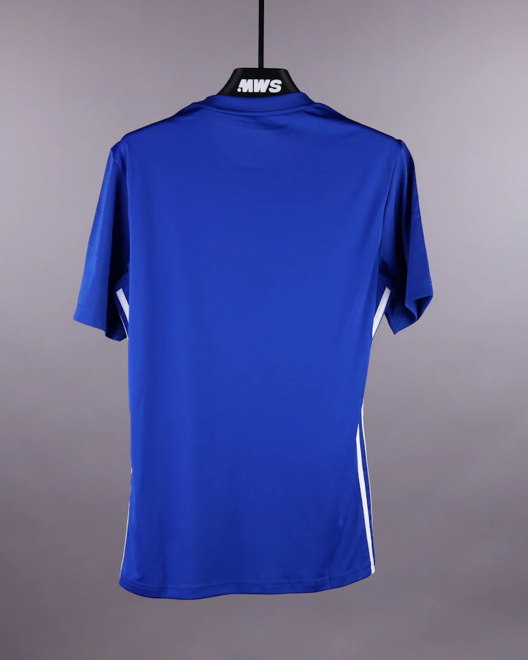 Sam Byram | Leeds United - Arsenal | MatchWornShirt